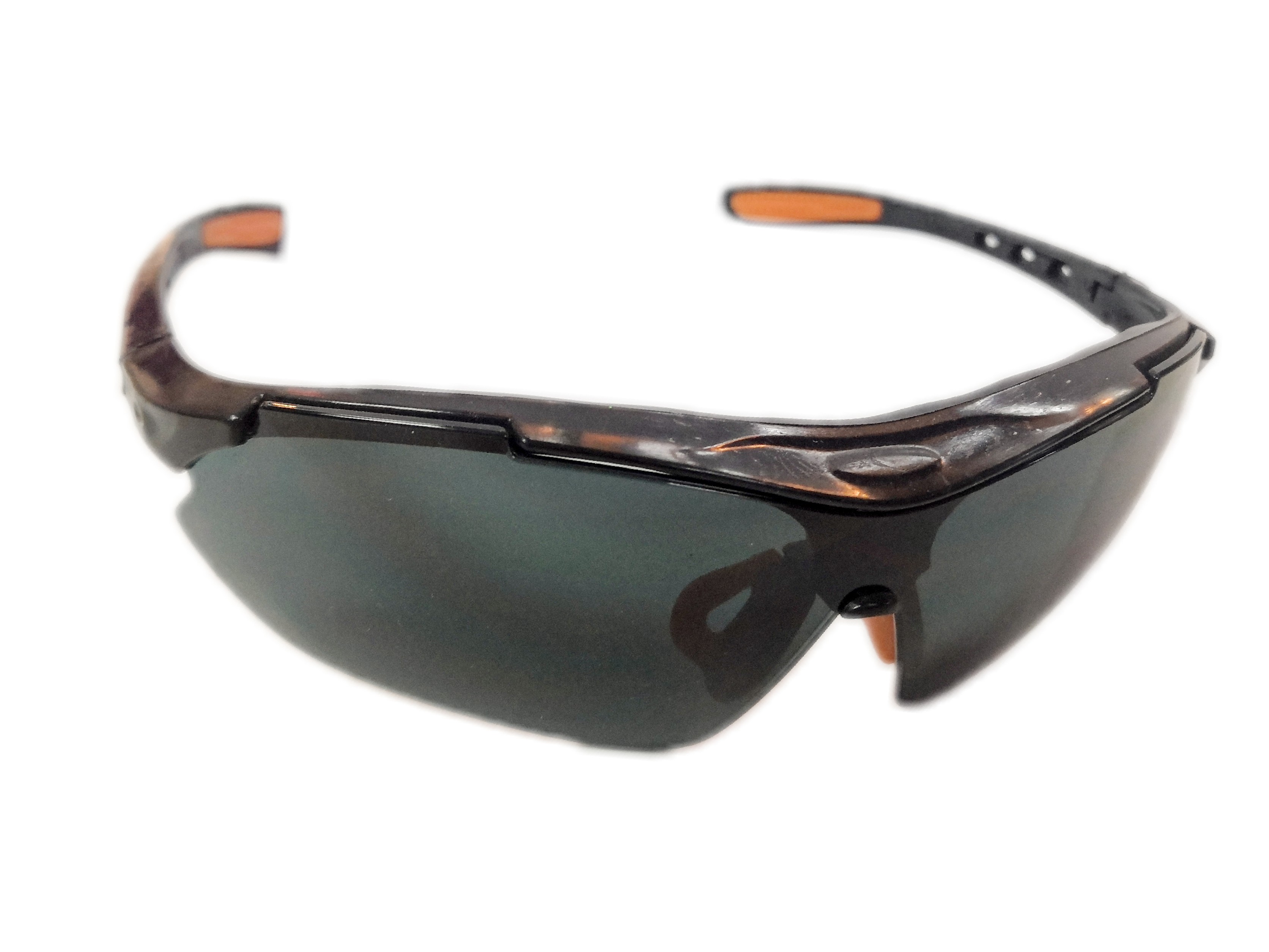Raptor Safety Glasses (Smoked Lens) - SPCL GLOBAL