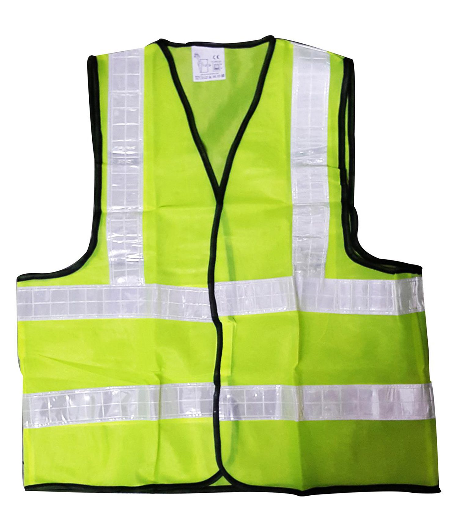 Reflective Vest (Green) - SPCL GLOBAL