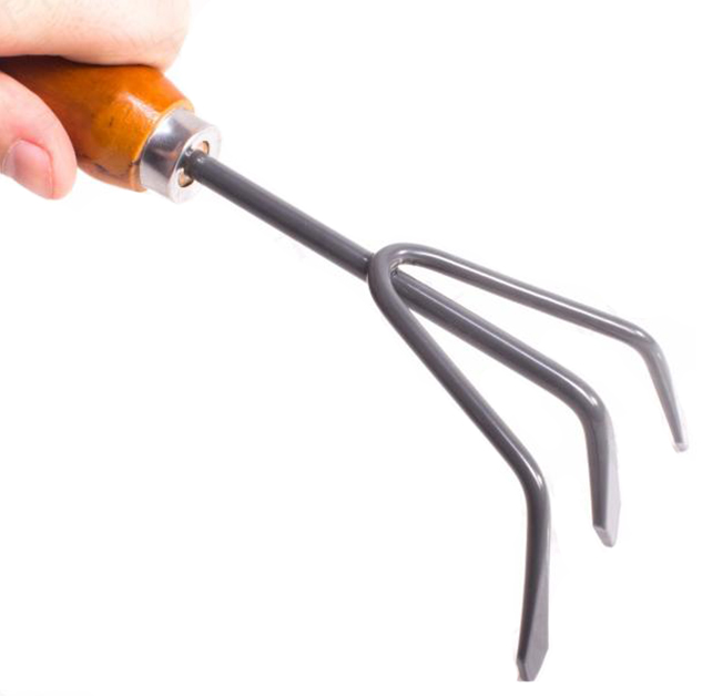 Gardening 3 Teeth Rake - SPCL GLOBAL