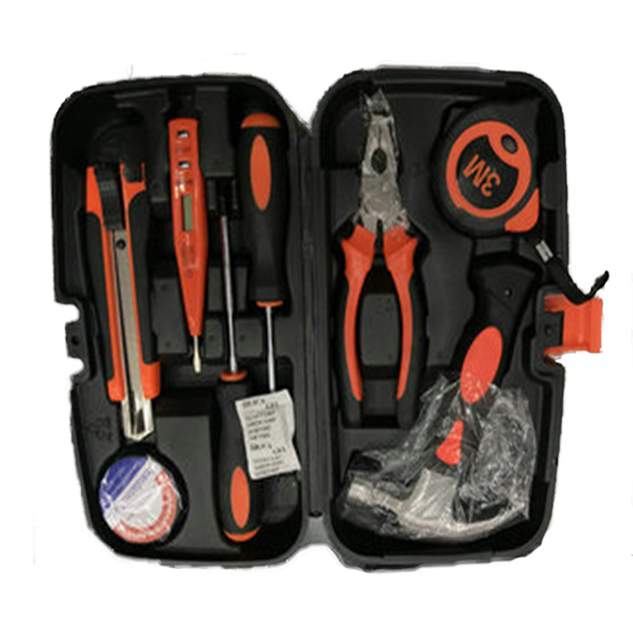 INFERNO 9PC TOOL SET - SPCL GLOBAL