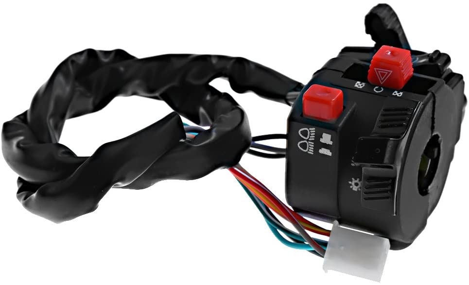 Handle Bar Swich Panel - SPCL GLOBAL