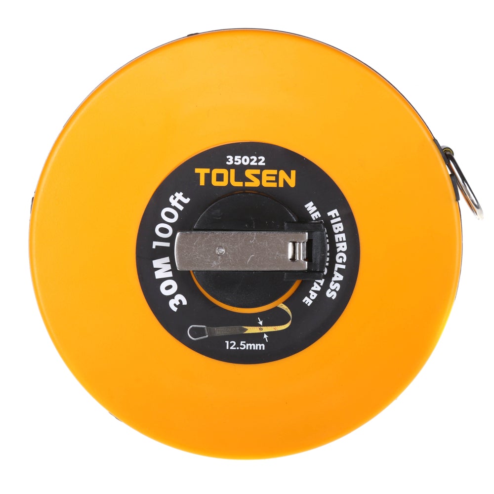30 Meter / 100 Feet Measuring Tape - SPCL GLOBAL