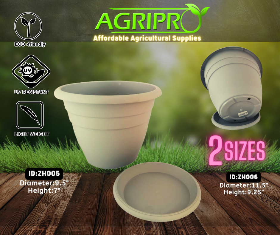 PLANT POT - SPCL GLOBAL