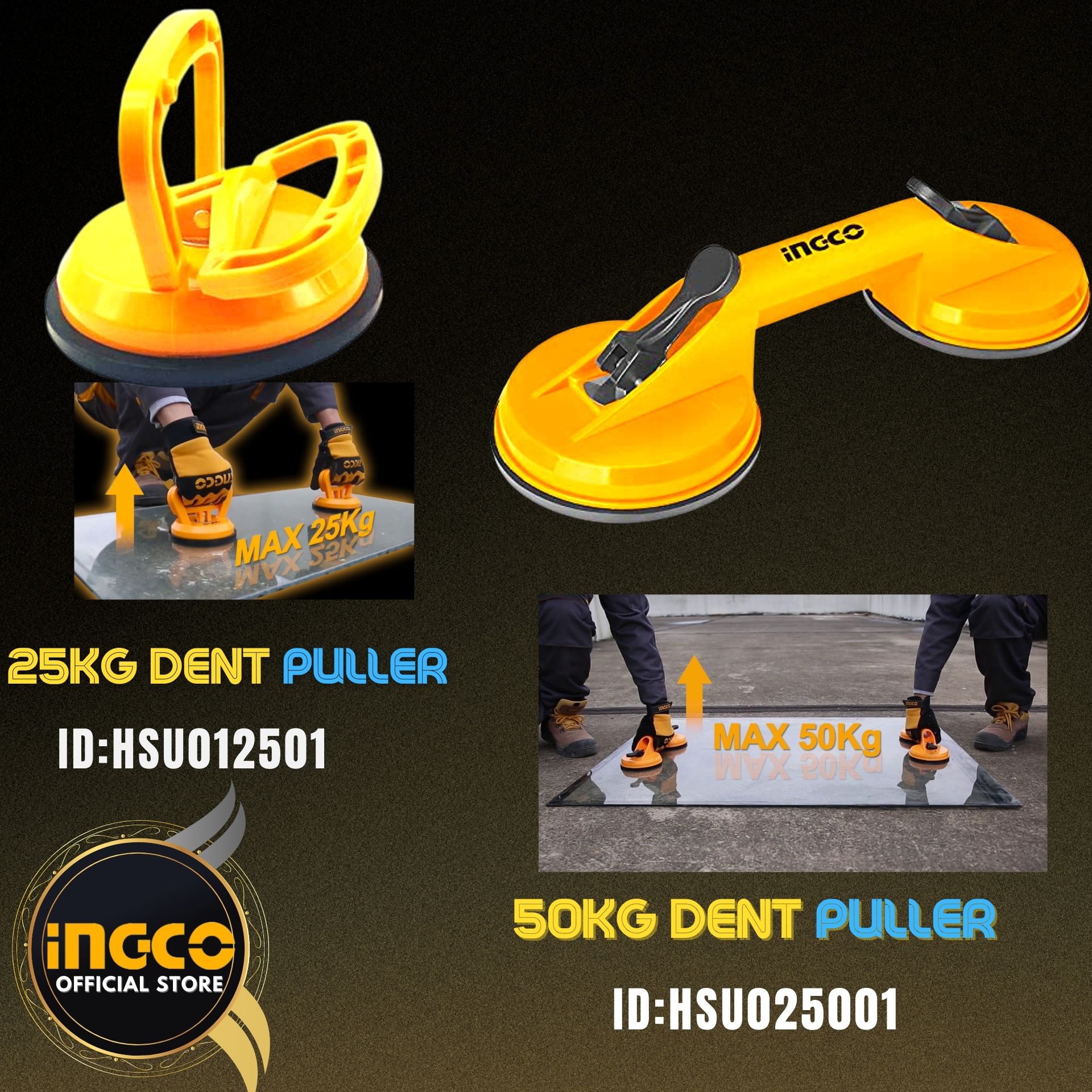 INGCO DENT PULLER - SPCL GLOBAL