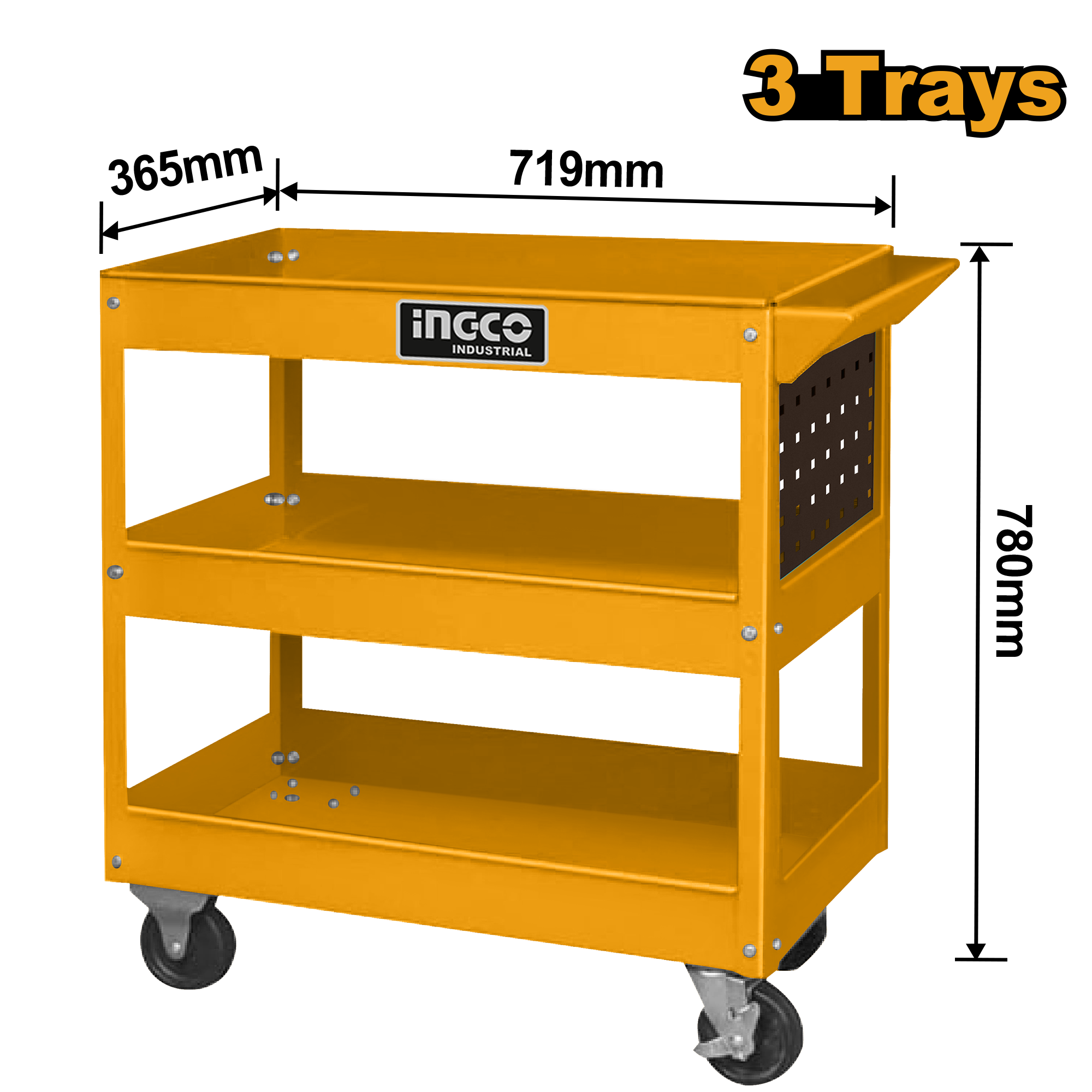 TOOL CART - SPCL GLOBAL