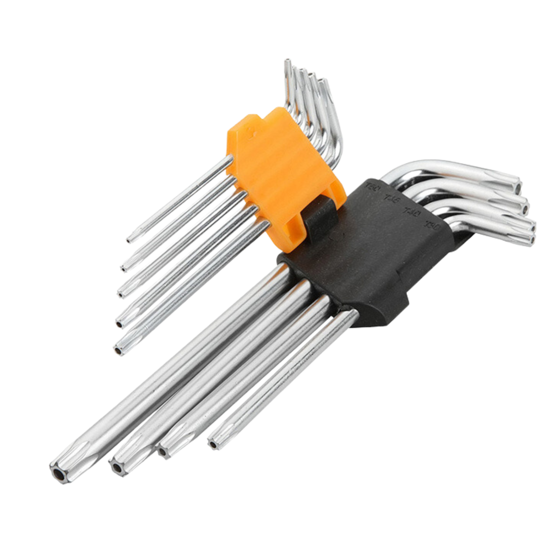 9PCS TORX LONG ARM HEX KEY SET - SPCL GLOBAL