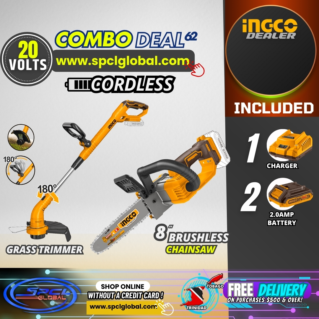COMBO DEAL 62 - SPCL GLOBAL