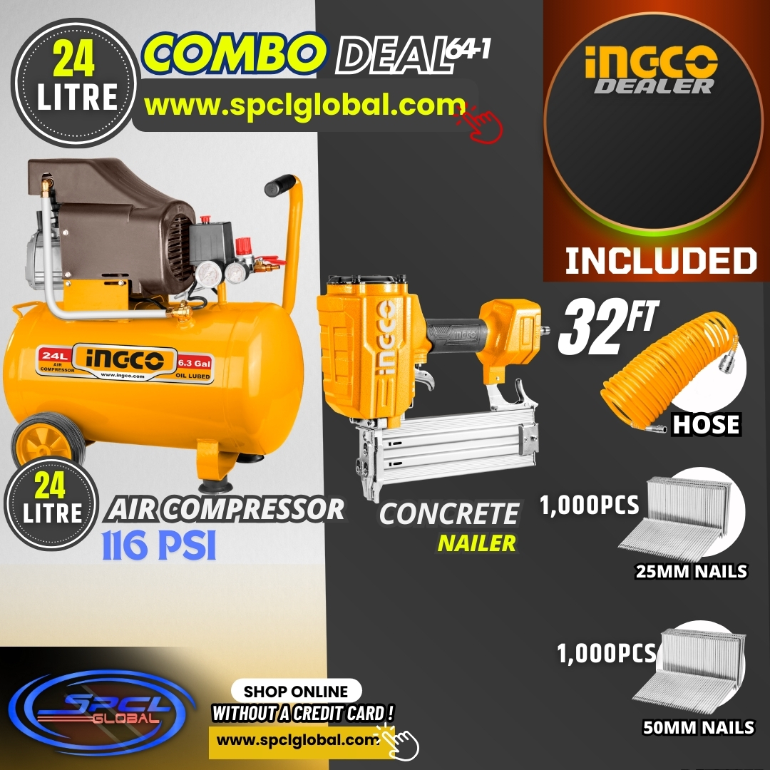 COMBO DEAL 64-1 - SPCL GLOBAL